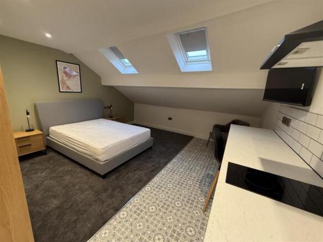 1 bedroom house share for rent in Ward Street, Derby, DE22