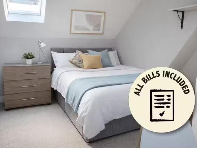 1 bedroom house share for rent in Warden Road, Bedminster, Bri.
