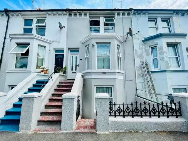 1 bedroom house share for rent in Wellesley Road, Eastbourne.