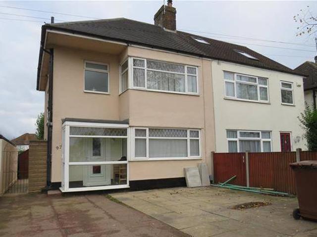 1 bedroom house share for rent in Wellfield Road HATFIELD AL10