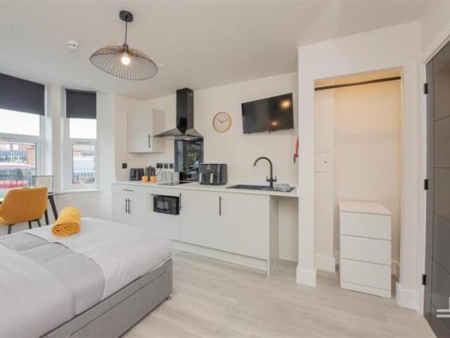 1 bedroom house share for rent in Willis Street, Warrington, WA1 3QG, WA1