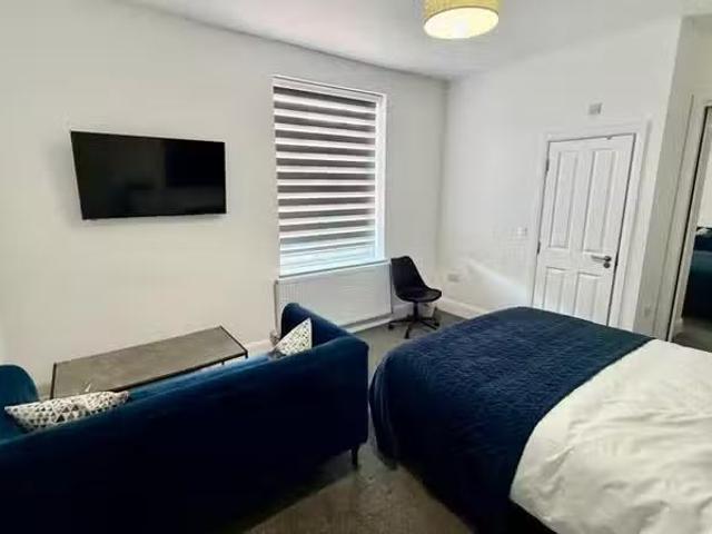 1 bedroom house share for rent in Wills Street, Birmingham, B.