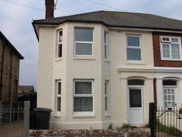 1 bedroom house share for rent in Tower Road Bournemouth BH1
