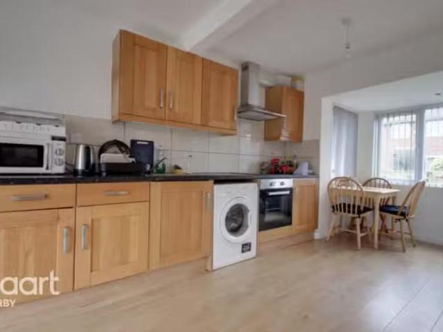 1 bedroom house share for rent in Thackeray Street, Derby, DE24