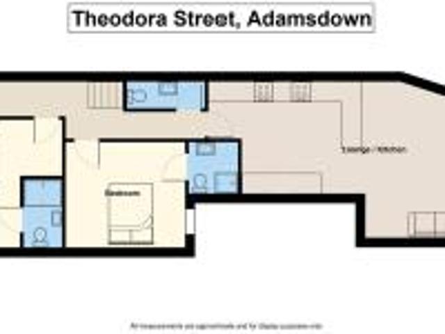 1 bedroom house share for rent in Theodora Street, Adamsdown, CF24