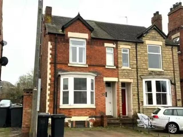1 bedroom house share for rent in Thorpe Road, Melton Mowbray.