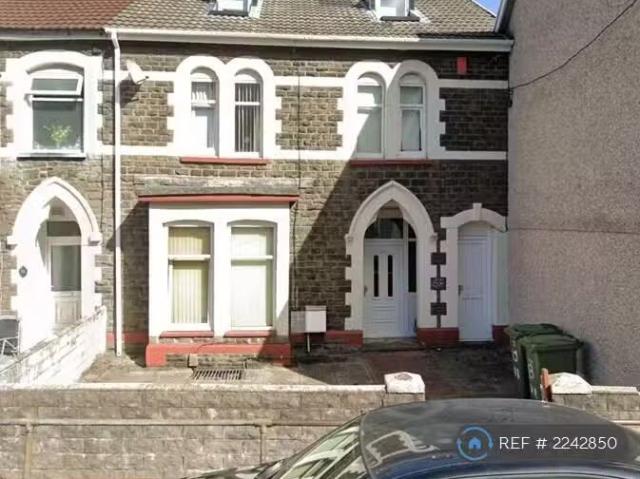 1 bedroom house share for rent in Treforest, Treforest, Pontyp.