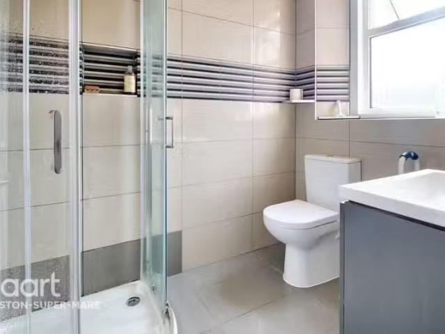 1 bedroom house share for rent in Trevelyan Road, Weston super.