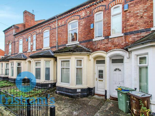1 bedroom house share for rent in Tudor Grove, Arboretum, NG1