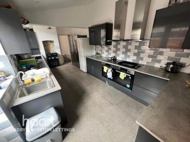 1 bedroom house share for rent in Upperton Road, LEICESTER, LE3