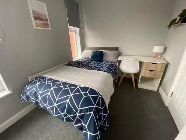 1 bedroom house share for rent in Upper Bainbrigge Street, DE23