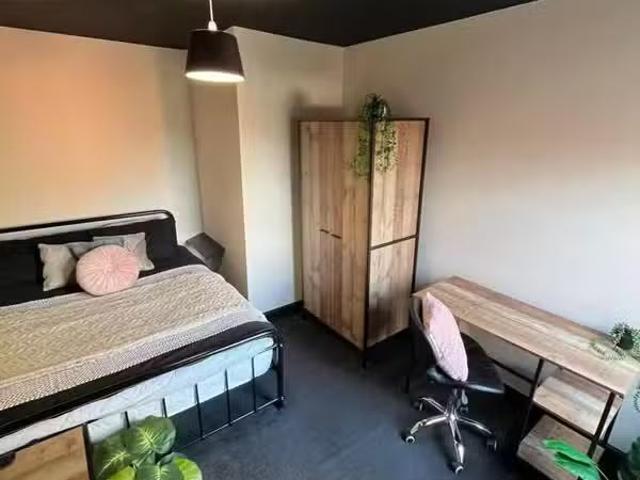 1 bedroom house share for rent in Upper Dale Road, Derby, DE23