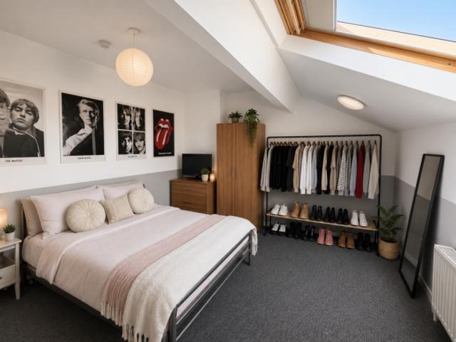 1 bedroom house share for rent in Upper Parliament Street, Liverpool, L8