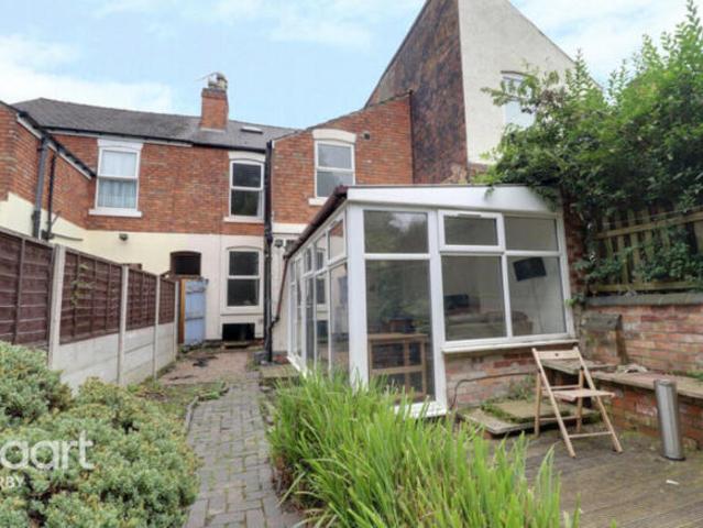 1 bedroom house share for rent in Uttoxeter old Road, Derby, DE1