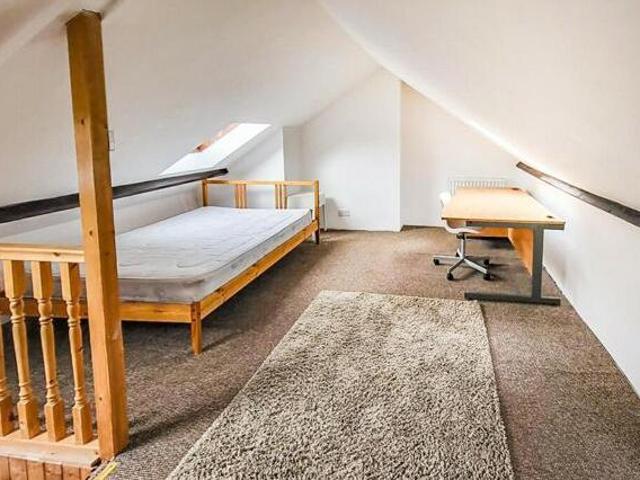 1 Bedroom House Share For Rent In Uttoxeter Old Road