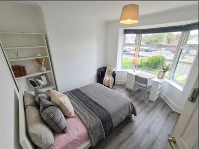 1 bedroom House share To Let