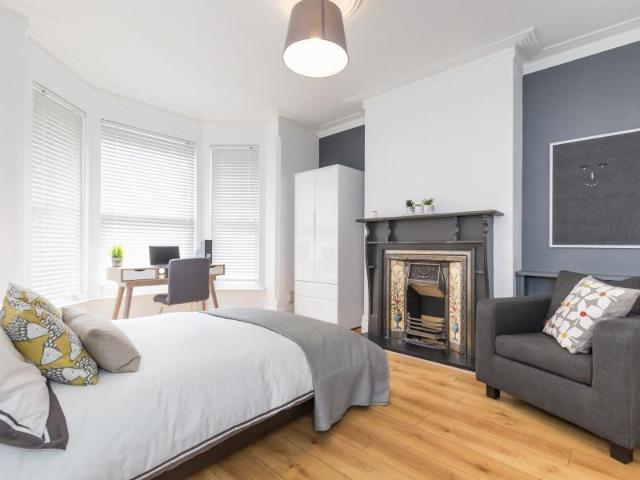 1 bedroom House share To Let
