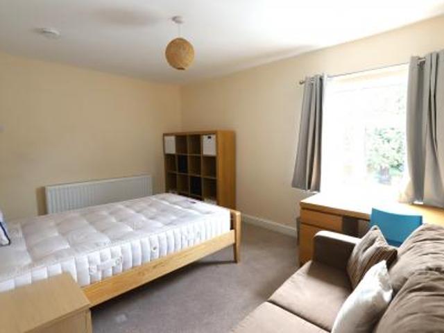 1 bedroom House share To Let