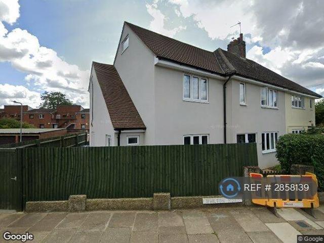 1 bedroom house share to rent