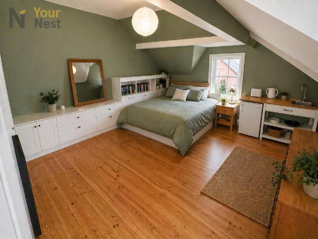 1 bedroom house share to rent