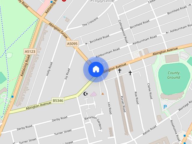 1 bedroom house share to rent