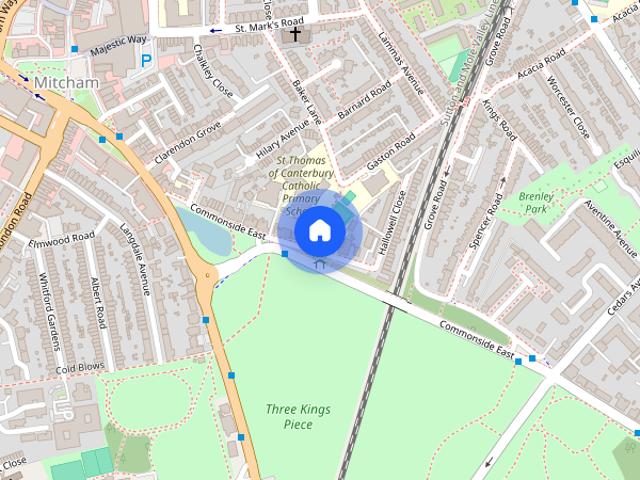 1 bedroom house share to rent