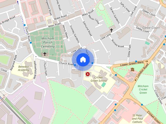 1 bedroom house share to rent