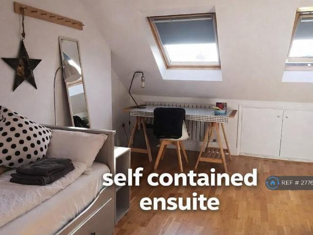 1 bedroom house share to rent