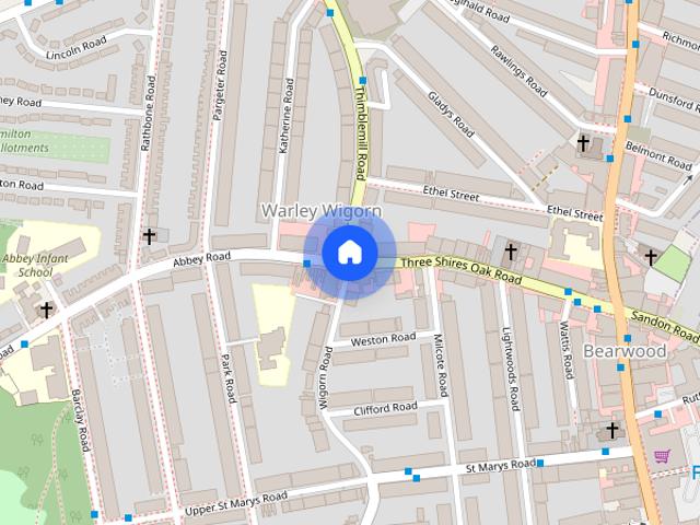 1 bedroom house share to rent