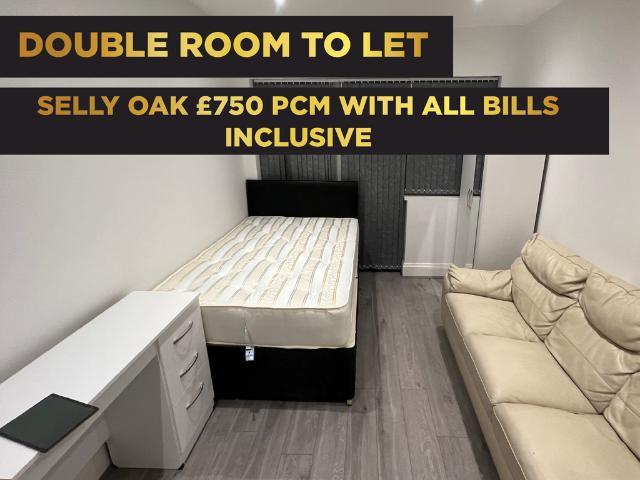 1 bedroom house share to rent