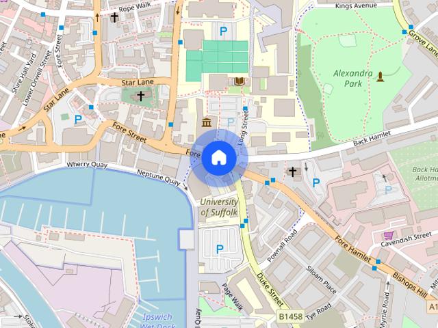 1 bedroom house share to rent