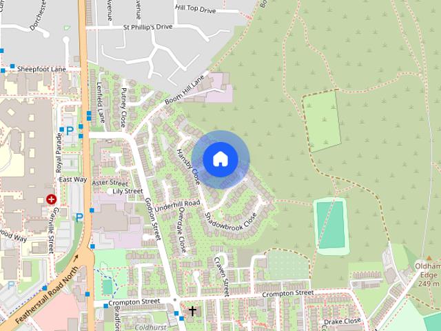 1 bedroom house share to rent