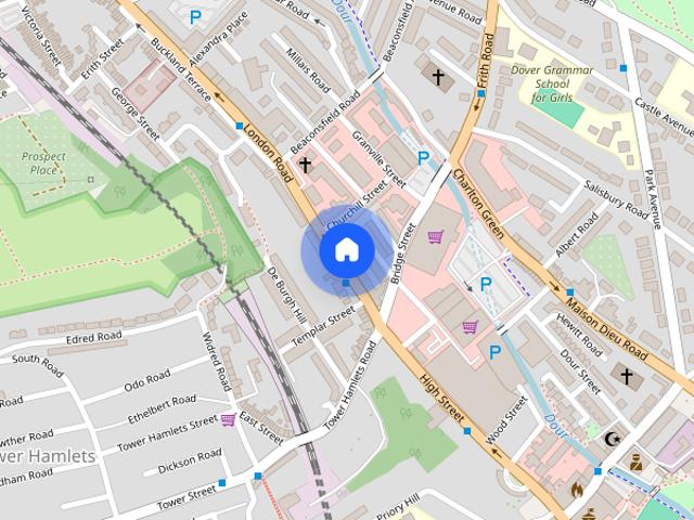 1 bedroom house share to rent