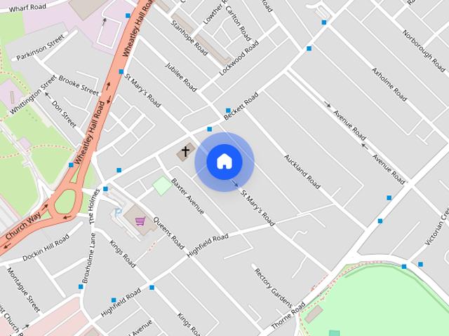 1 bedroom house share to rent