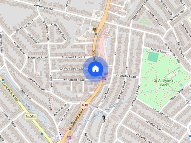 1 bedroom house share to rent