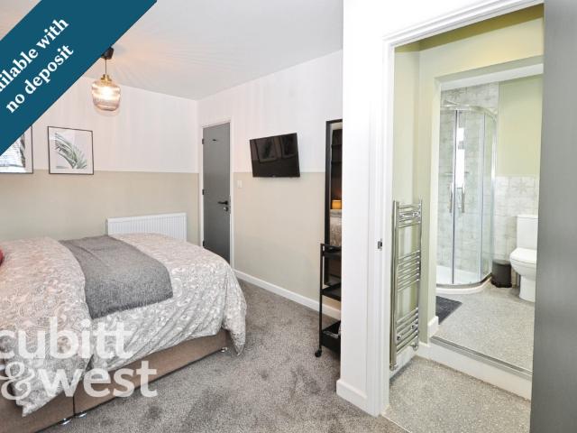 1 bedroom house share to rent
