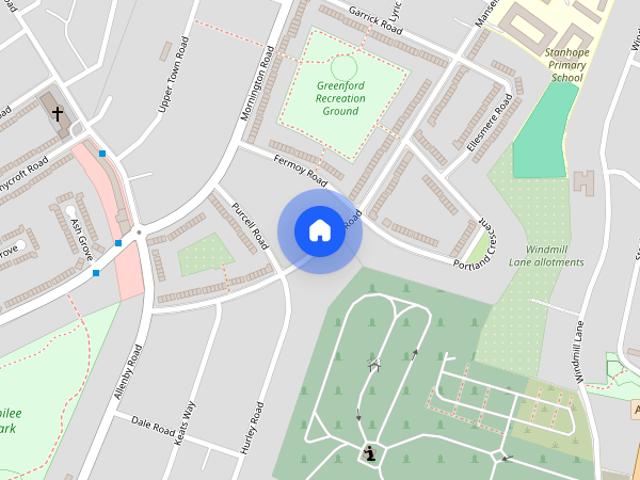 1 bedroom house share to rent