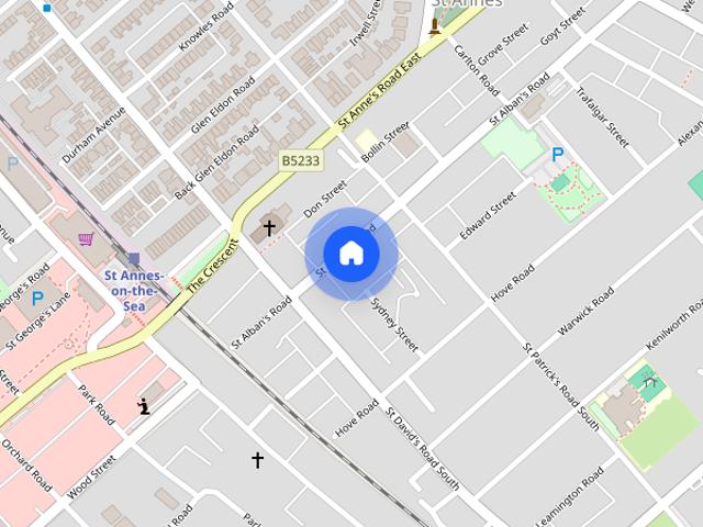 1 bedroom house share to rent