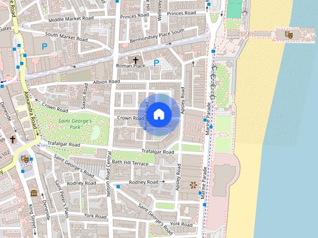 1 bedroom house share to rent