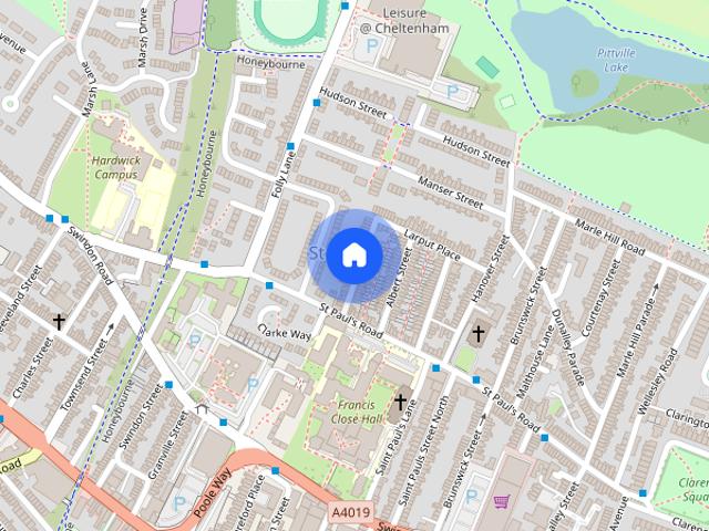 1 bedroom house share to rent