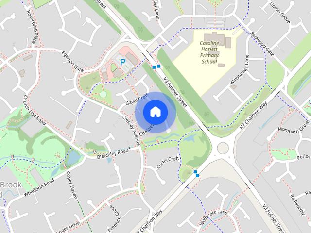 1 bedroom house share to rent