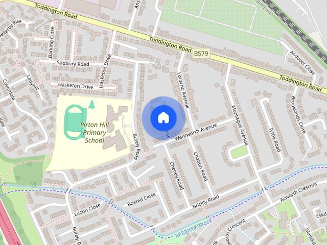 1 bedroom house share to rent