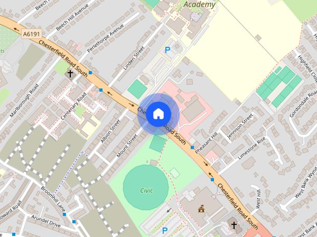 1 bedroom house share to rent