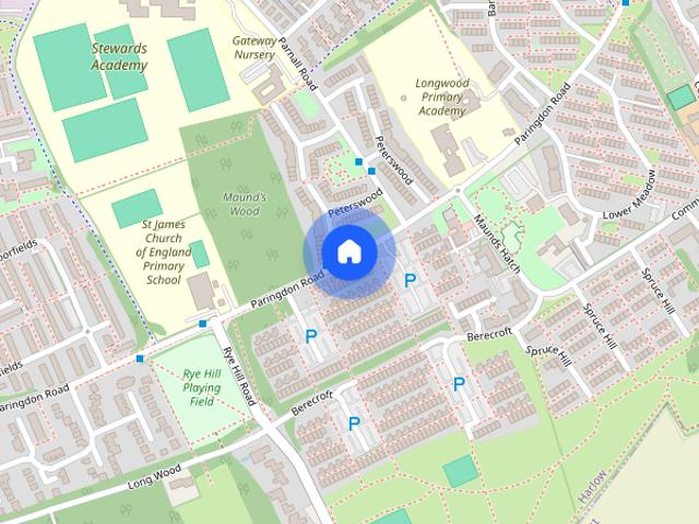 1 bedroom house share to rent