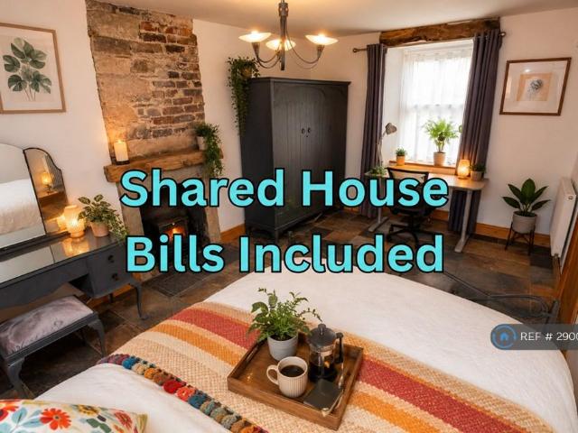 1 bedroom house share to rent