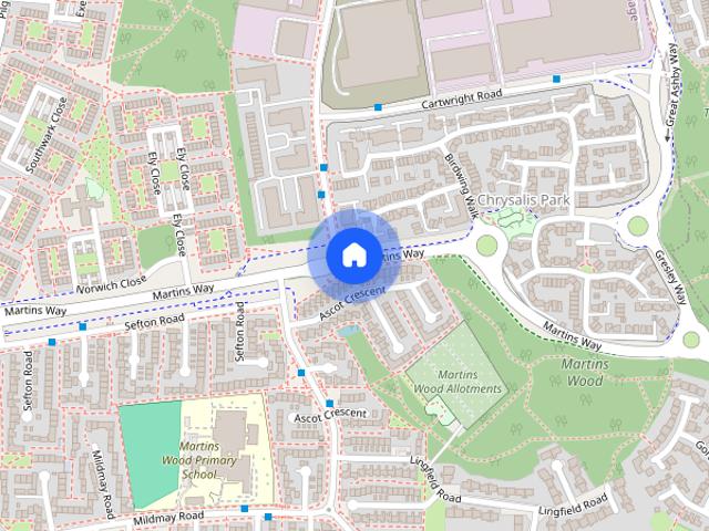 1 bedroom house share to rent