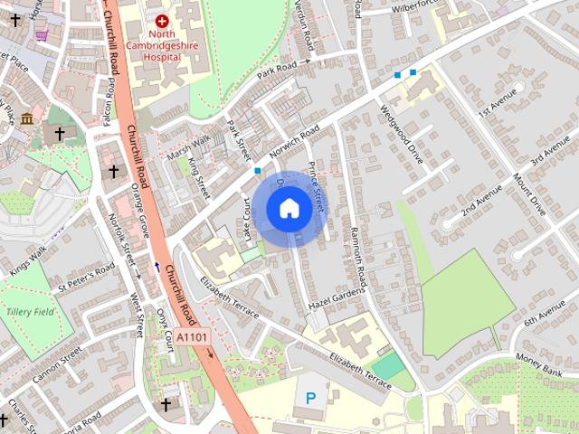 1 bedroom house share to rent