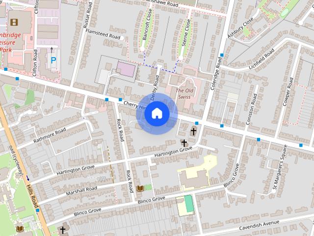 1 bedroom house share to rent