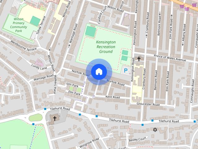 1 bedroom house share to rent