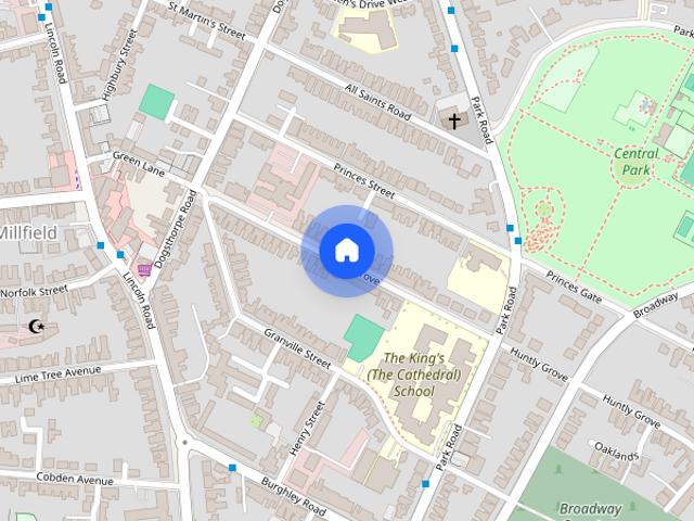 1 bedroom house share to rent